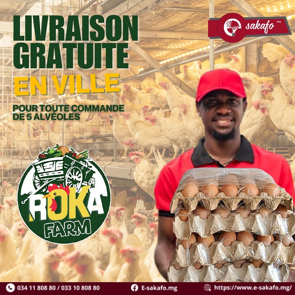 Accueil e-sakafo | e-sakafo